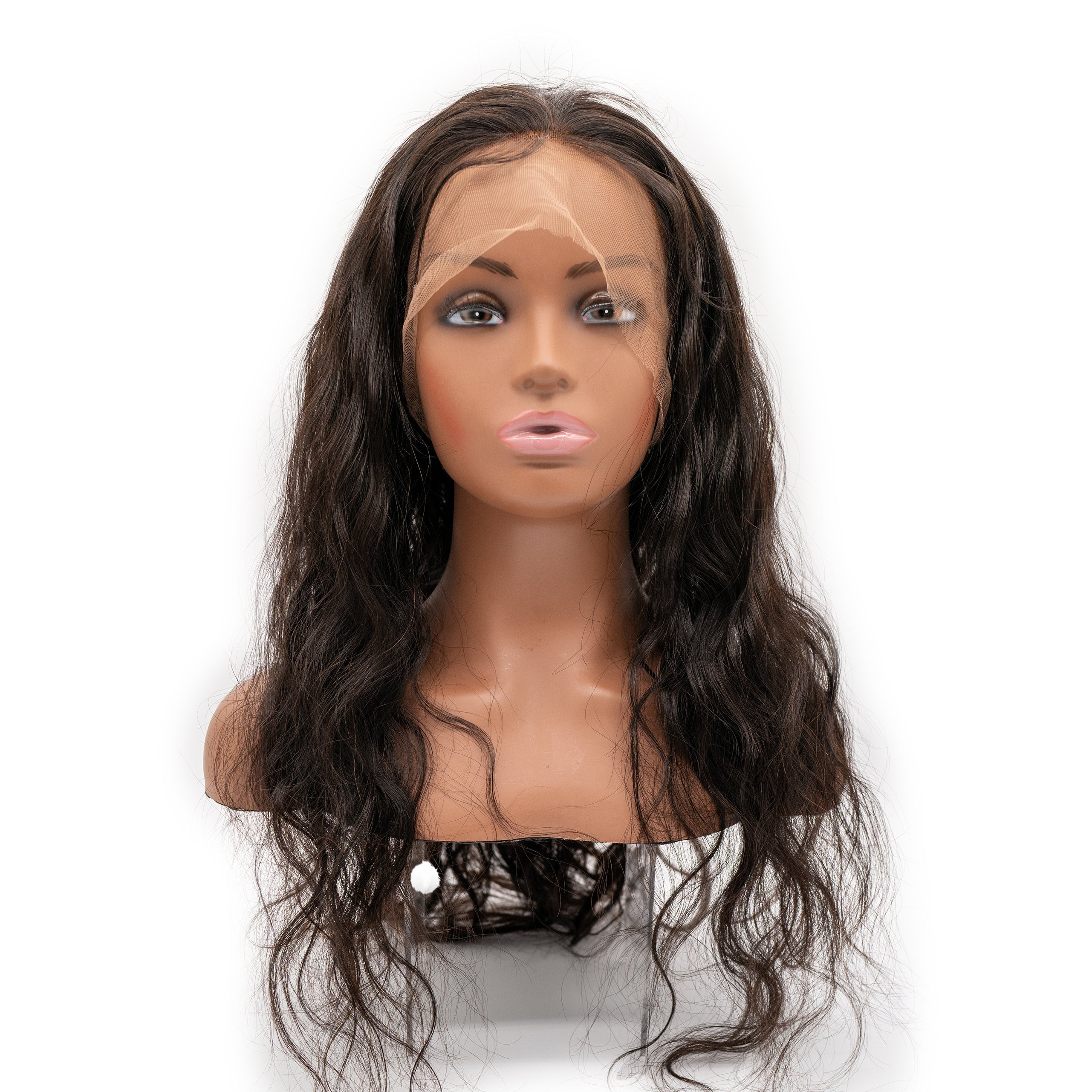 Legends Virgin Brazilian Full Lace 360 Natural Wave | Legends By Sunny's