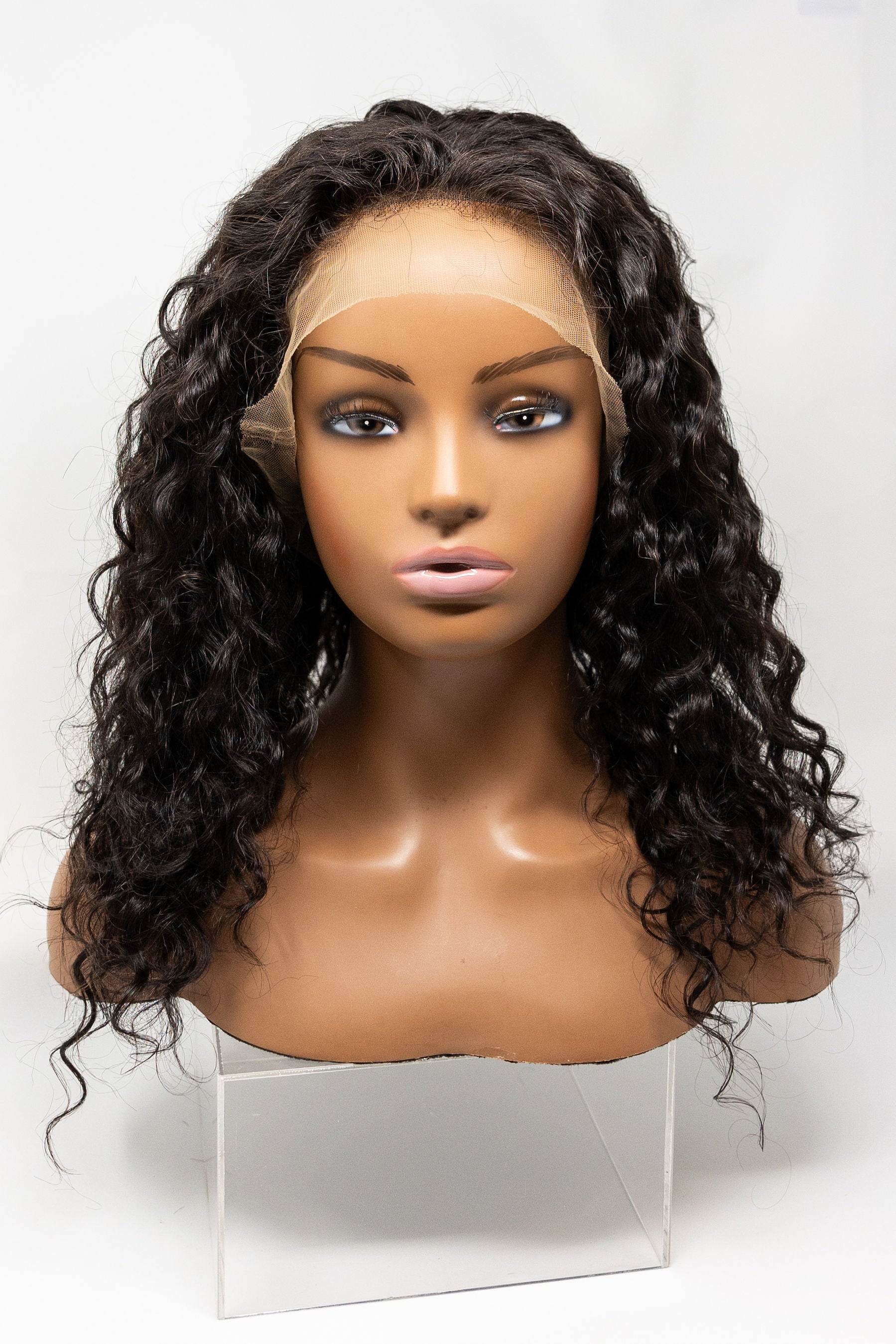 Legends Too Natural Curl 360 Lace Wig | Legends By Sunny's