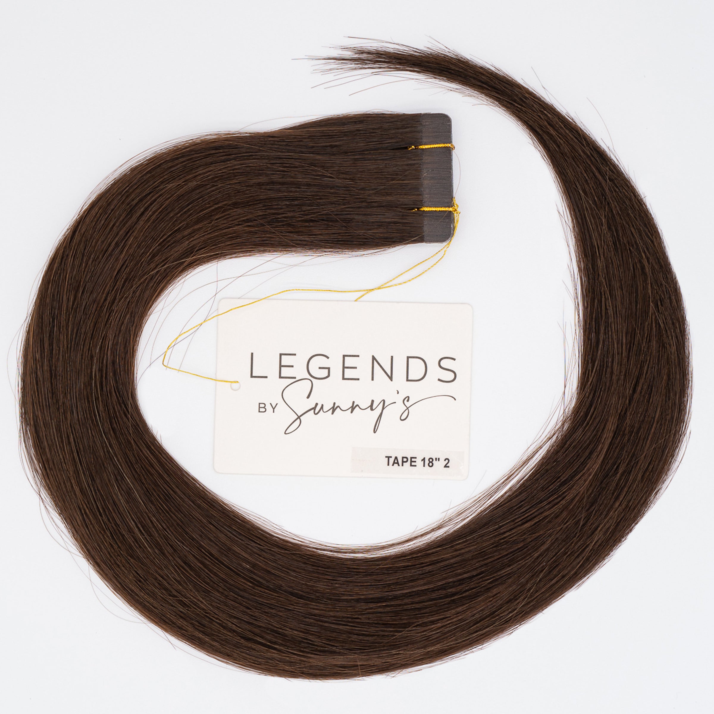 Shop Tape Ins - High-Quality Hair Extensions | Legends By Sunny's